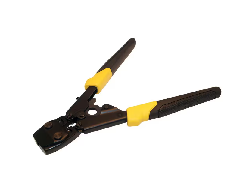 Apollo - 3/8 in., 1/2 in. and 3/4 in. PEX-B Quick-Cinch Clamp Tool ...