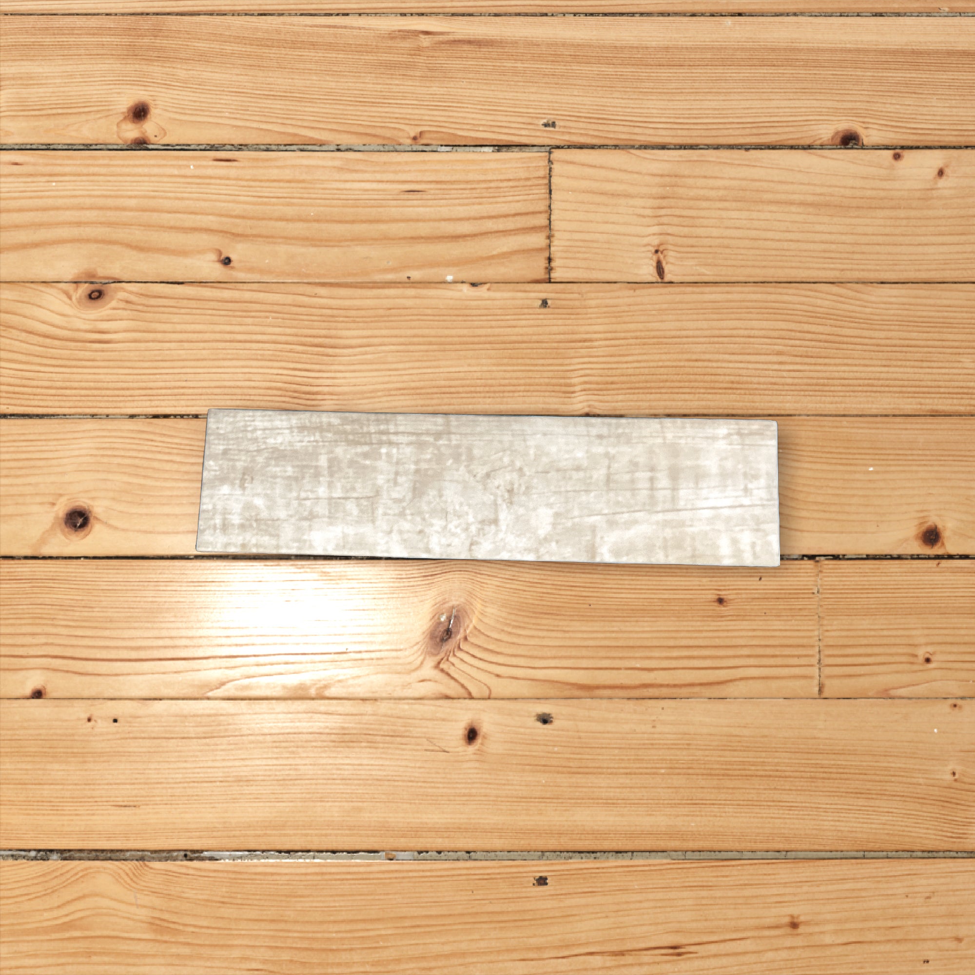 TrafficMaster Capel Timber 6" X 24" Matte Ceramic Wood Look Tile (16.8 ...